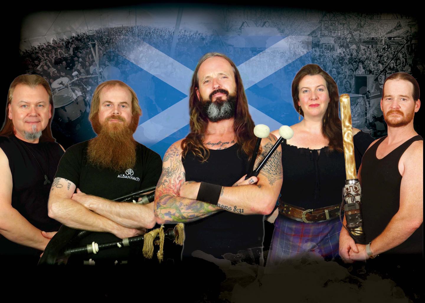 Performer Bios - St. Augustine Celtic Music & Heritage Festival