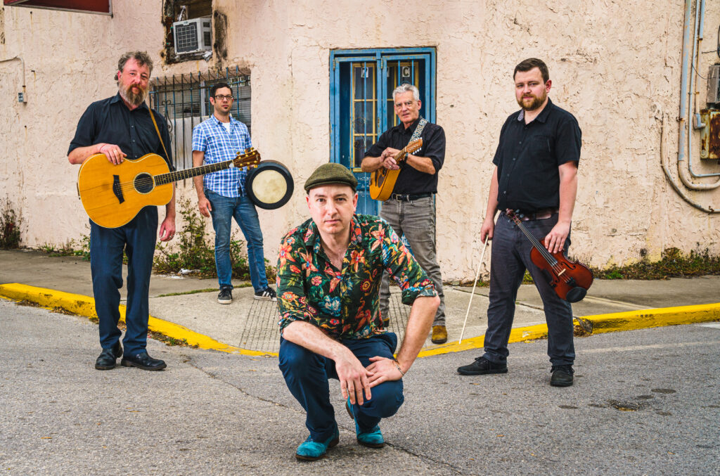 Performer Bios - St. Augustine Celtic Music & Heritage Festival